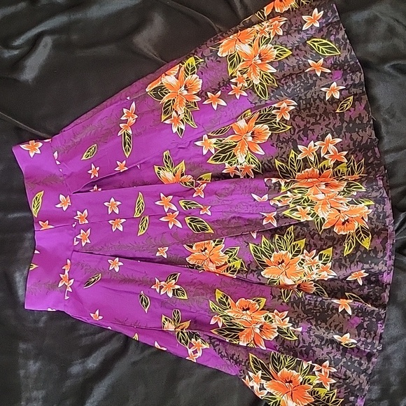 Vixen by Micheline Pitt | Skirts | Deadly Dames Kinky Box Skirt | Poshmark